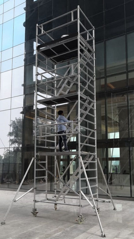 Mobile Scaffolding – wonder ladders